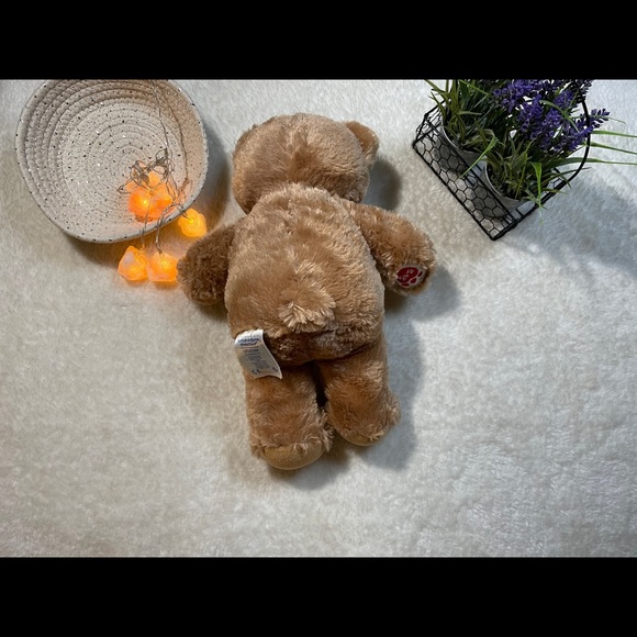 Toys | Build A Bear 16 Inch Teddy Bear Plush | Poshmark
